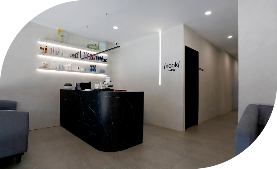 Feliix Inc. | Nook Salon and Estetik